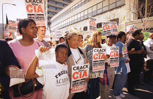 The CIA and the Crack Cocaine Epidemic: An Unverified Conspiracy Theory ...